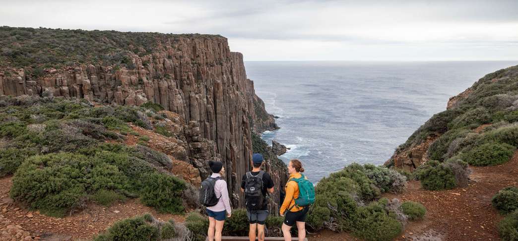 Three Capes Long Weekend - Guided 3-day Walk