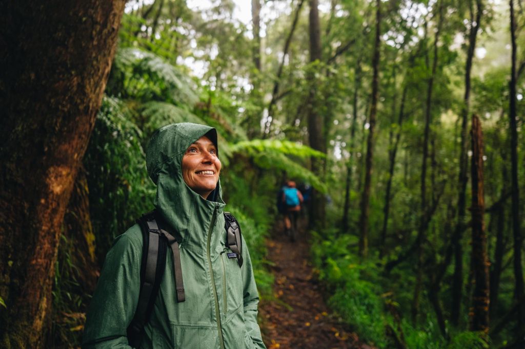 The Art of the Long Weekend Walk