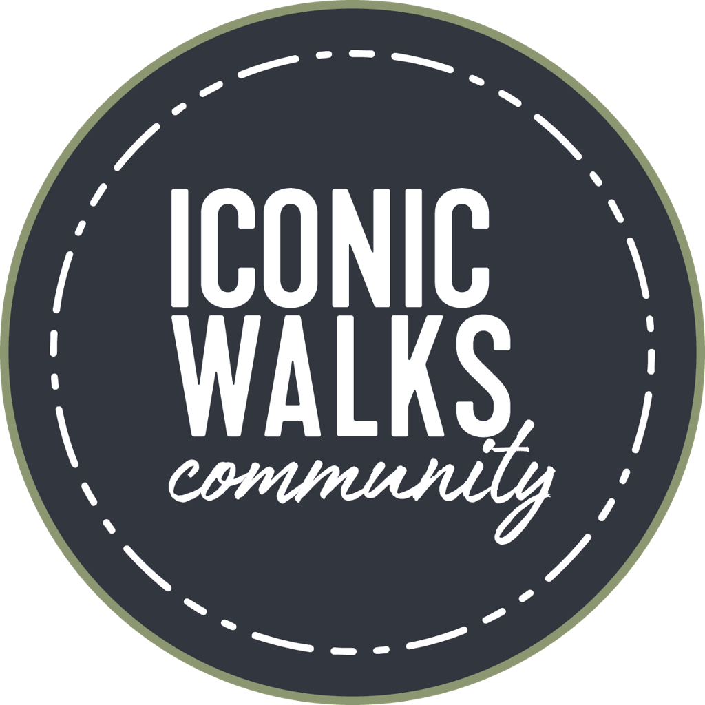The Iconic Walks Community - Come join us on Facebook.