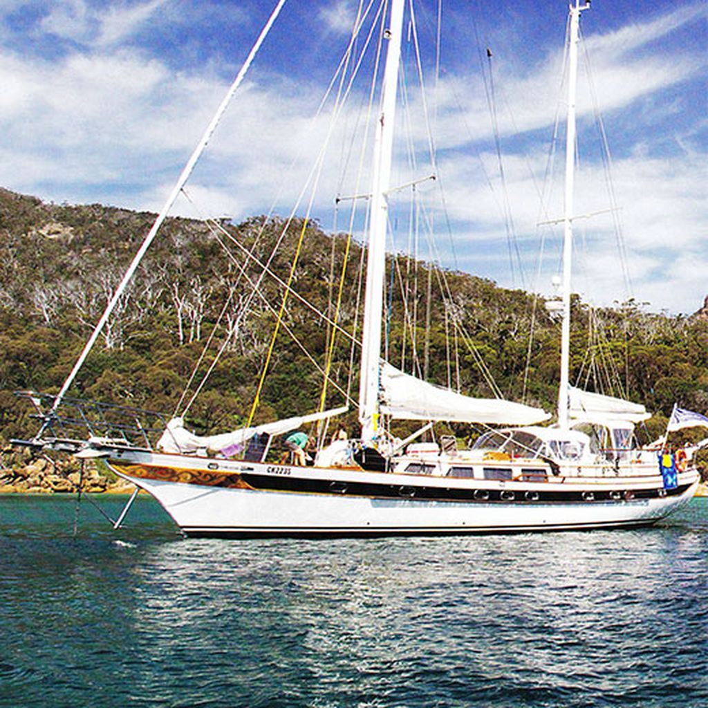 A luxury tale of Sails & Trails